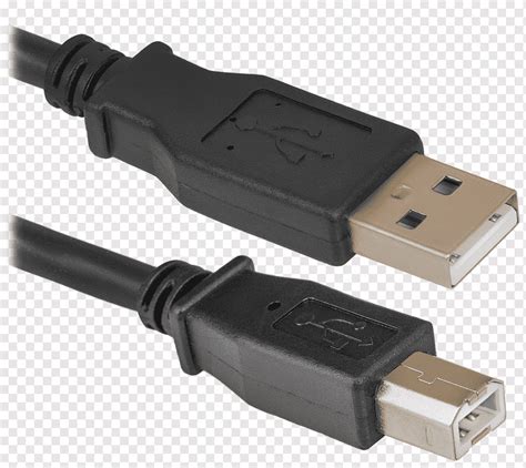 Electrical Cable USB Modcom IT Solutions Printer Defender USB Electronics Adapter Cable Png