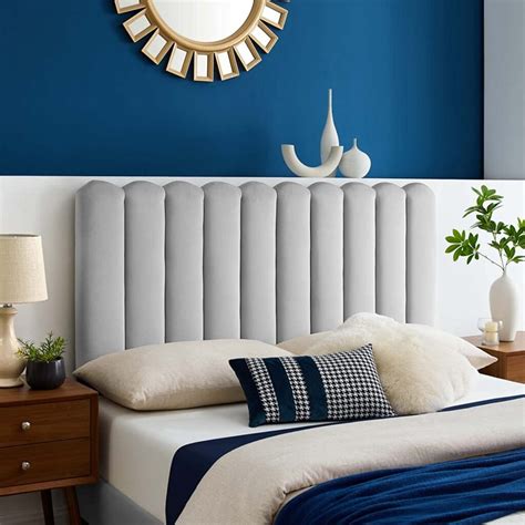 51 Upholstered Headboards To Give Your Bedroom A Big Comfort Upgrade