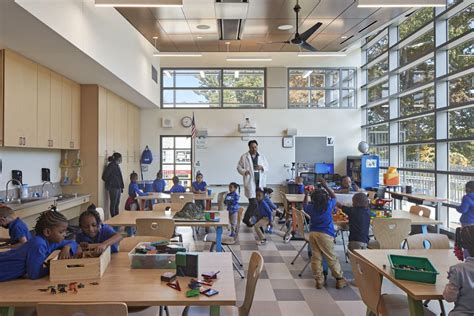 Elementary School Classroom Design