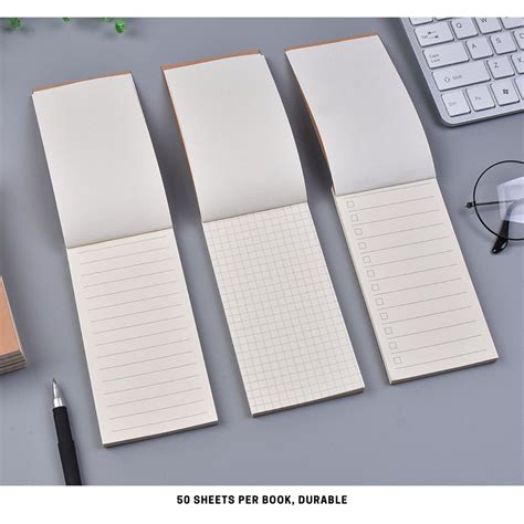 Memo Notepad UTAR EStore