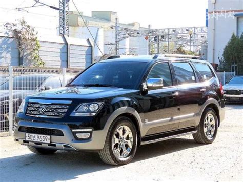 기아 더 뉴 모하비 · 디젤 · 경기 매물번호25787121 Kb차차차