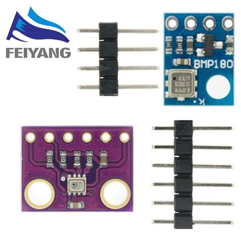 GY BMP BMP Digital Barometric Pressure Sensor Module For Arduino Shopee Philippines