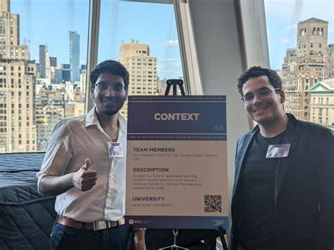 Somya Gupta On Linkedin Yesterday I And Dror Margalit Had The