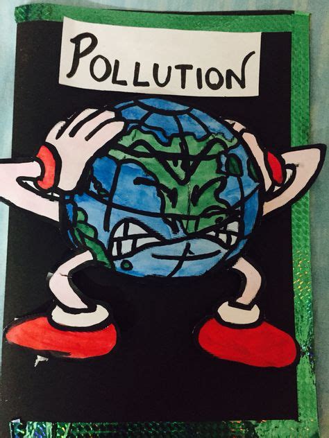 Pollution Project Cover Page