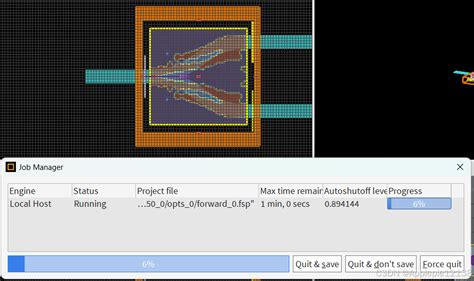 Lumerical 2024r2 Python优化库lumopt配置lumerical Python Api Csdn博客