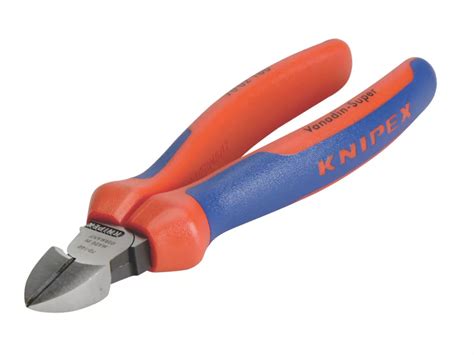Knipex Diagonal Cutters 6 3 160mm Screwfix