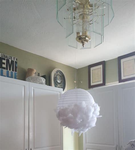 Diy Cloud Light Ceiling Best Idea DIY