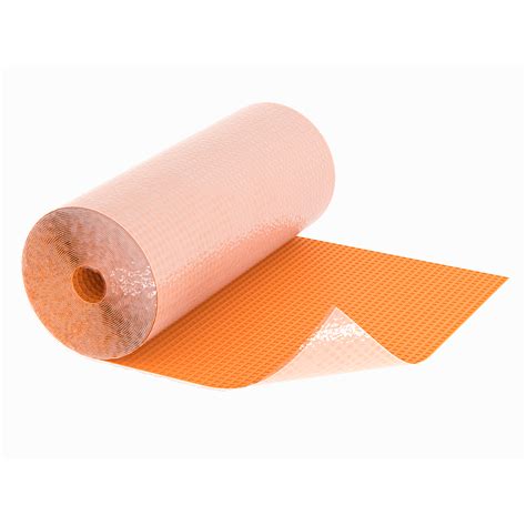 Schluter Ditra Ps Self Adhesive Decoupling Matting Tiling Supplies Direct
