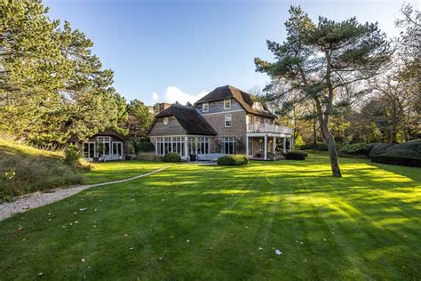 Spacious Detached Villa With Office In Wassenaar South Holland