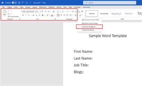 Create Word Document Using Power Automate Flow Power Platform Puzzles