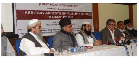 Muslim Organisations Condemn Arbitrary Arrest Of Muslim Youths In Name