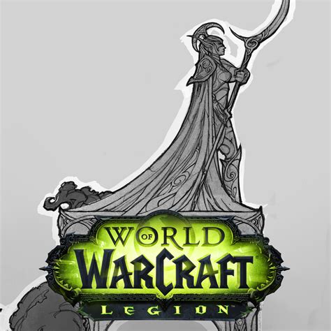 Artstation Suramar Disticts And Catacombs
