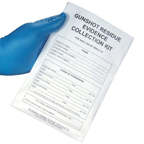 Gsr Collection Kits Wsci Technology