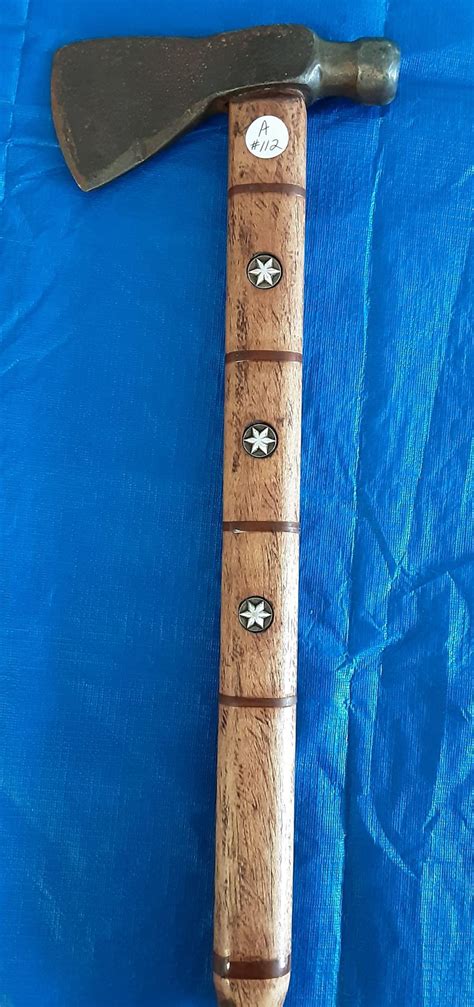 Antique Native American Tomahawk