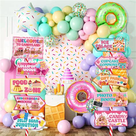 Candyland Candy Supplies