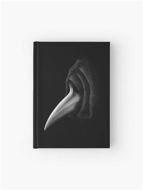 Scp 049 Hardcover Journal For Sale By Scpillustrated Redbubble
