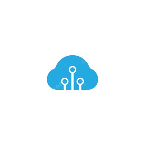 Cloud Technology Logo Vector Global Rich Logo Vector Global Rich