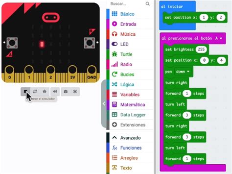 Makecode Microbit Aprende Crea Y Programa Fácilmente Habilitas