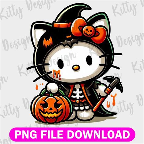 Witch Halloween Hello Kitty Png L Hello Kitty Witch L Hallow Inspire