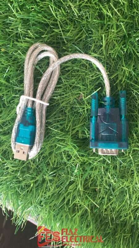 Usb To Serial Rs232 In Pakistan Fiaz Electrical Solutions