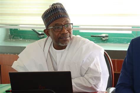 Coren Gets A New Registrar Engr Prof O A U Uche Fnse Coren