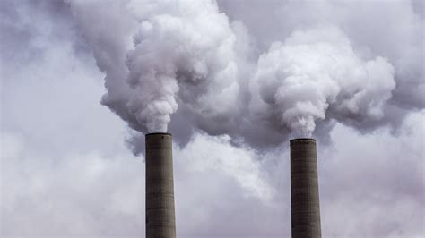 Fossil Fuel Pollution