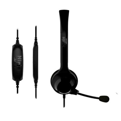 Tai Nghe Jabra Ninja Duo Chu N Usb Tai