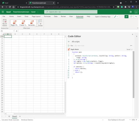 How To Use Regex In Power Automate Andersjensenorg