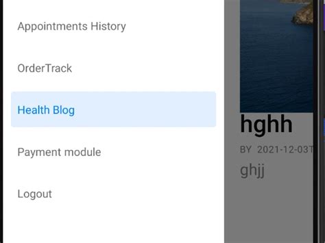A Mobile App Using React Native Upwork