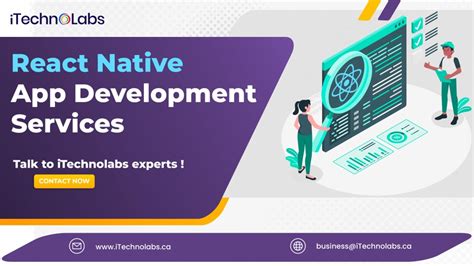 a complete guide to react native app development services with