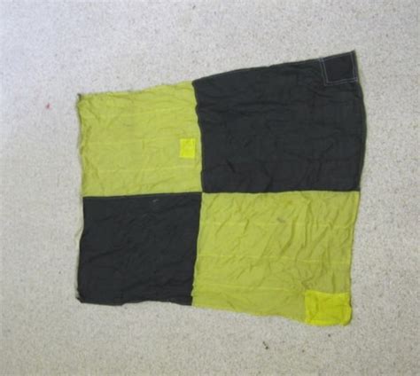 International Code L Signal Flag A 2010 091 EHive