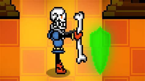 Disbelief Papyrus Early Developments Bonetale V15 Youtube