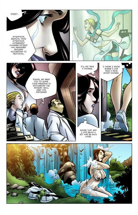 Codename G Woman Comic Porn HD Porn Comics Codename G Woman Comic Porn HD Porn Comics