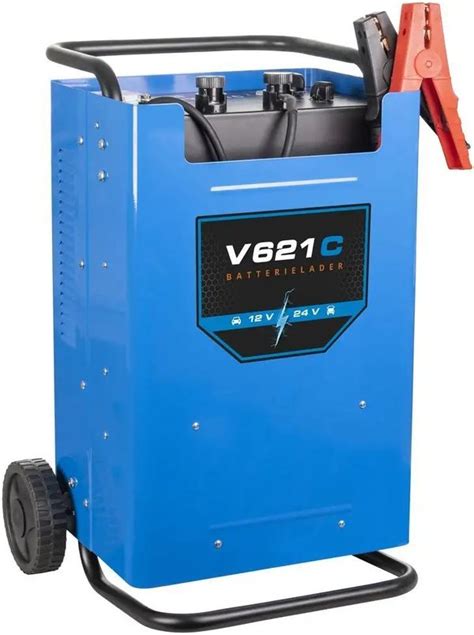 Güde Q9 Profi Batterieladegerät Batterielader 12v 24v V621 C