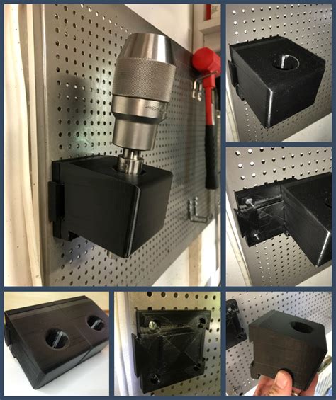 Gridfinity Bin For Socket Adapters By Richard Schalander Download
