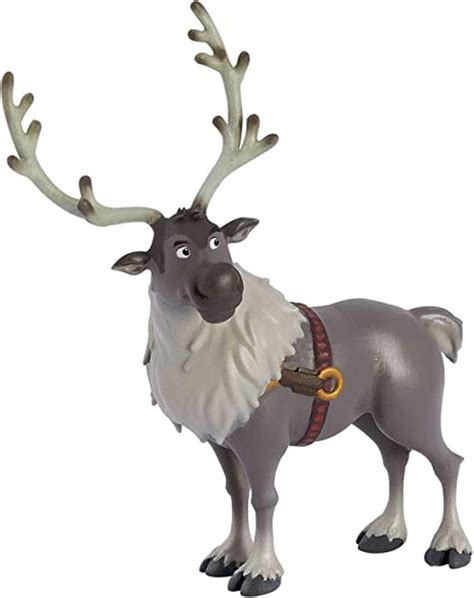 Figura Sven Frozen Ii Bullyland Juguetesland