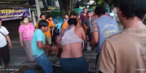 ကလေးမြို့တွင် ယာဉ်တိုက်မှုဖြစ်ပြီး လူငယ်ဓာတ်ပုံဆရာ ၁ ဦး သေဆုံး