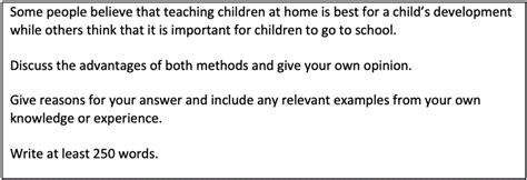 Ielts General Writing Task 1 Exles With Answers