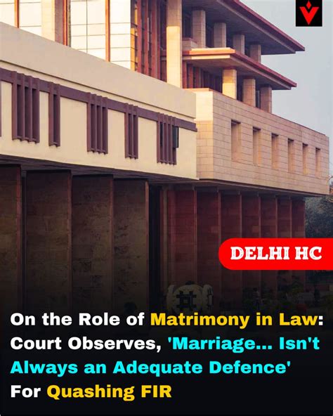 Umakant Vashishtha On Linkedin Delhi High Court Scrutinizes ‘living Together After Getting