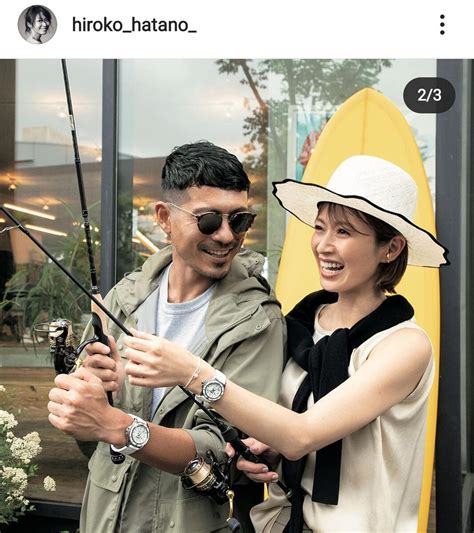 畑野ひろ子、夫・鈴木啓太氏と都会的で超オシャレな夫婦ショットを公開「啓太さんがモデル慣れしてきてる」 スポーツ報知