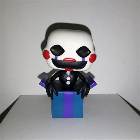 Fnaf Puppet Funko Pop Atelier Yuwaciaojp