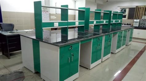 Mild Steel Ms Modular Laboratory Workstations At ₹ 50000piece In