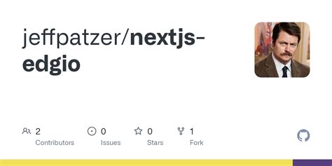 Github Jeffpatzer Nextjs Edgio