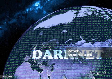 다크넷 3d 컨셉 일러스트레이션 가상현실에 대한 스톡 사진 및 기타 이미지 가상현실 구멍 다크 웹 Istock