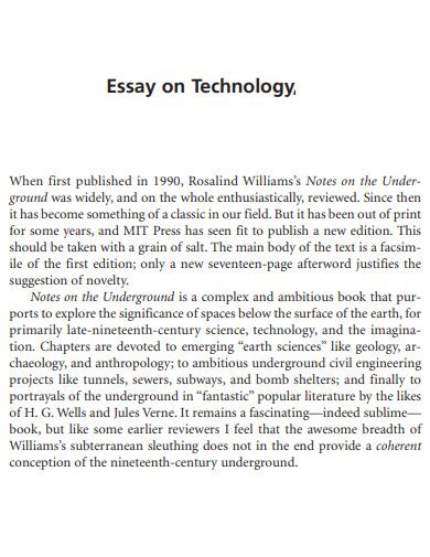 29 Essay Conclusion Examples To Download