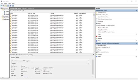Event Viewer Spam Causing Pc Stutter Events 5379 4624 4672