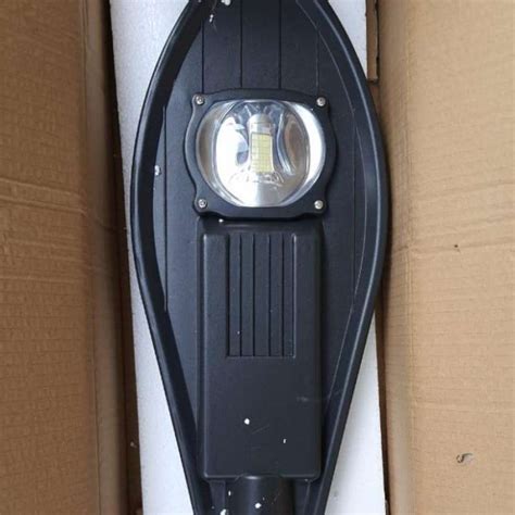 Jual Pju Cobra Watt Lampu Jalan W Pju W Led Cahaya Kuning Di Seller Sinarrumah