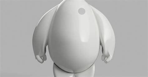 Baymax Autodesk Community Gallery