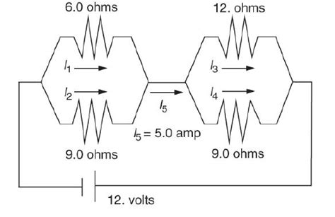Calculating Currents With A Current Source In Series Electrical Engineering Stack Exchange