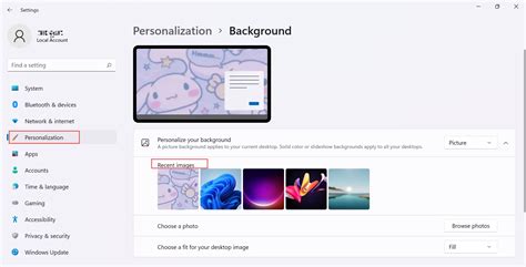 How To Restore Desktop Background Windows 10 Workintool